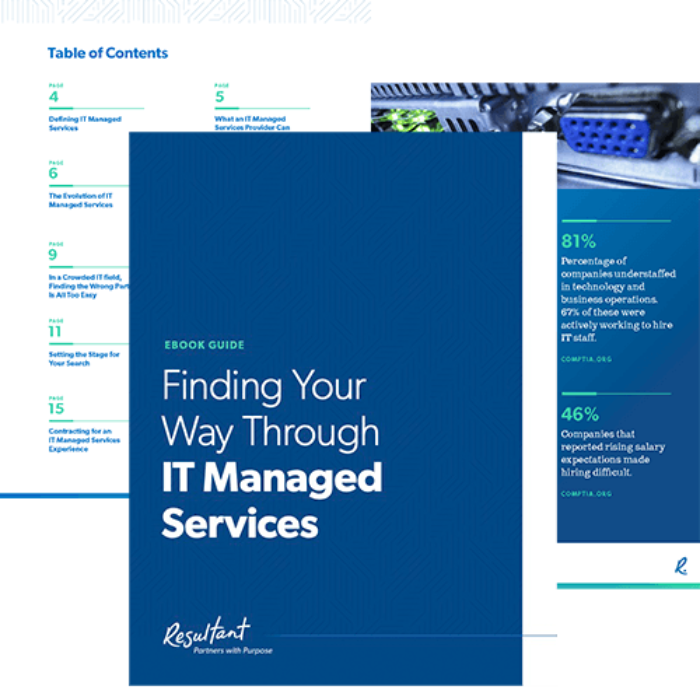 IT Managed Services | Technology | Resultant