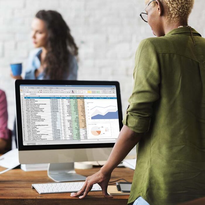 Microsoft Access | Microsoft-Enabled Solutions | Resultant
