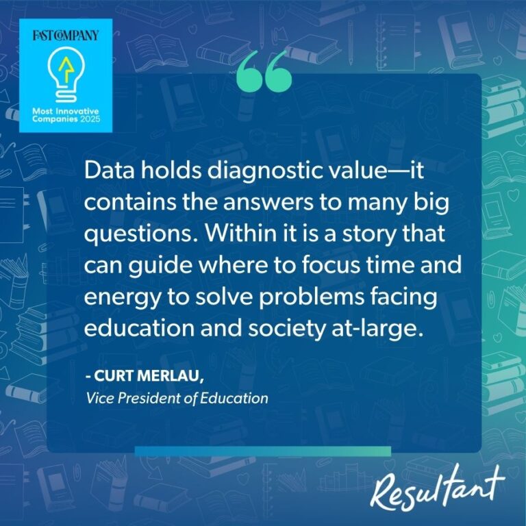 Fast Company names Resultant a 2025 Most Innovative Company | Resultant